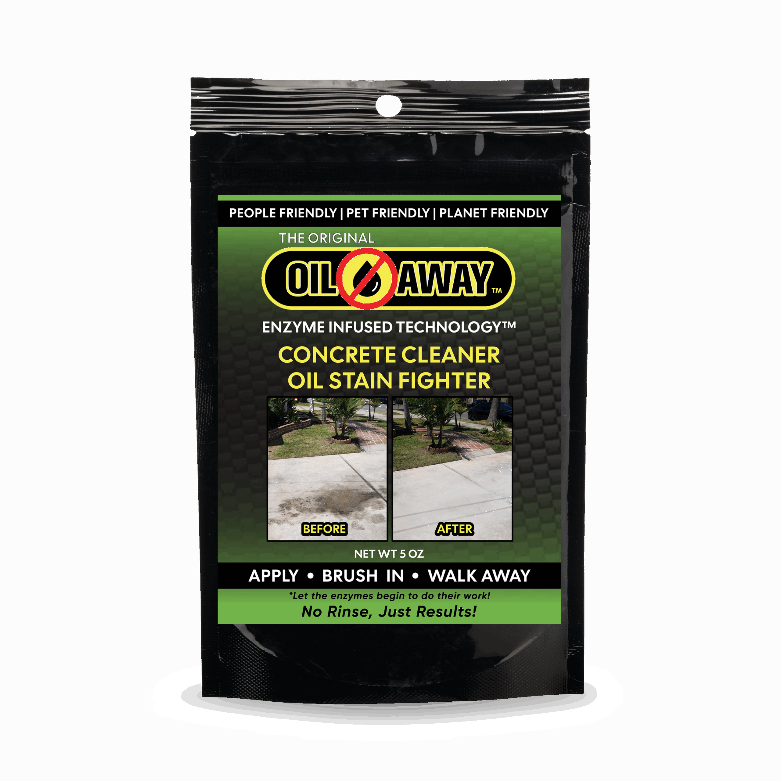 Oil Away Pouch - Oil Away